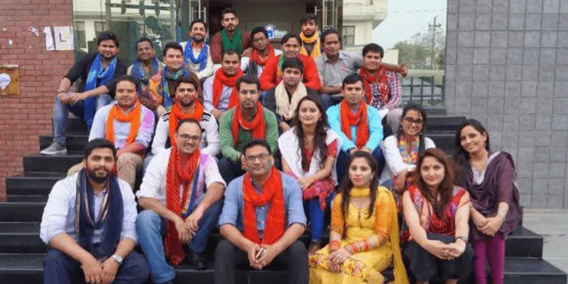 From experimenting on radios to building a leading fintech startup ...