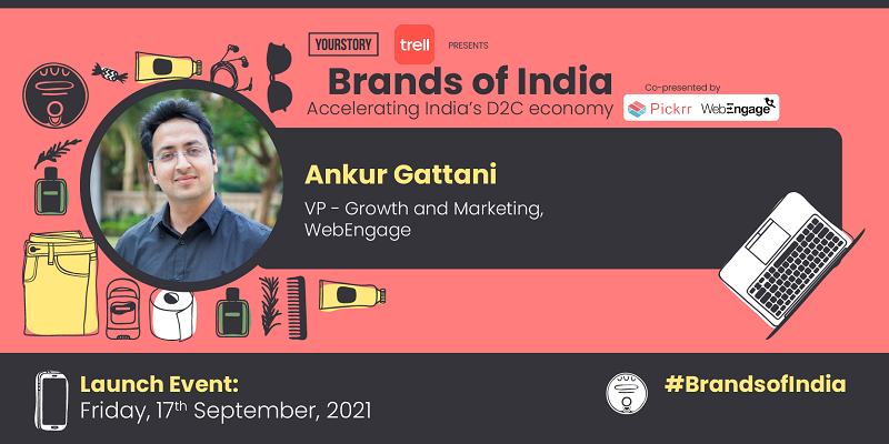 WebEngage’s Ankur Gattani explains why brands should focus on customer retention strategies ...