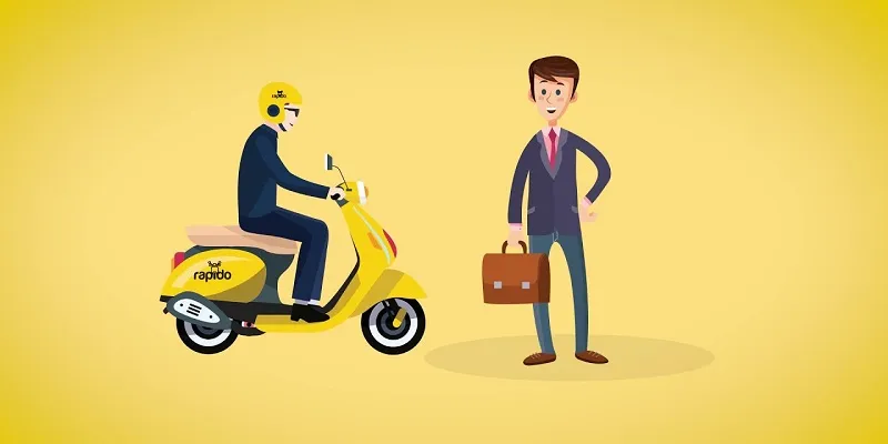 Pivot and Persist: How bike taxi startup Rapido reinvented itself with ...