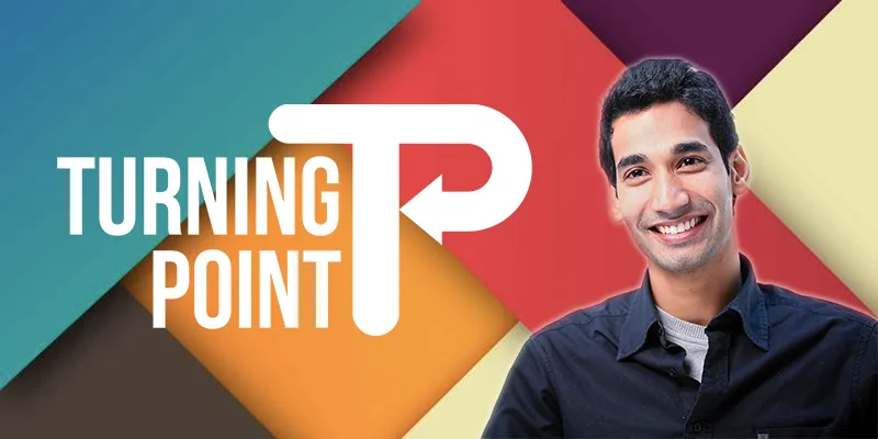 [The Turning Point] How three IITians took lessons from their earlier ...
