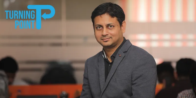 [The Turning Point] Hungry for more, these founders decided to pivot ...