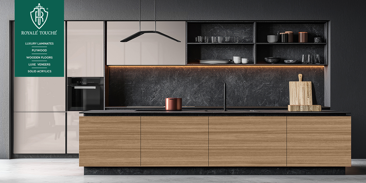 Beyond aesthetics: How luxe veneer and solid acrylic are shaping India ...
