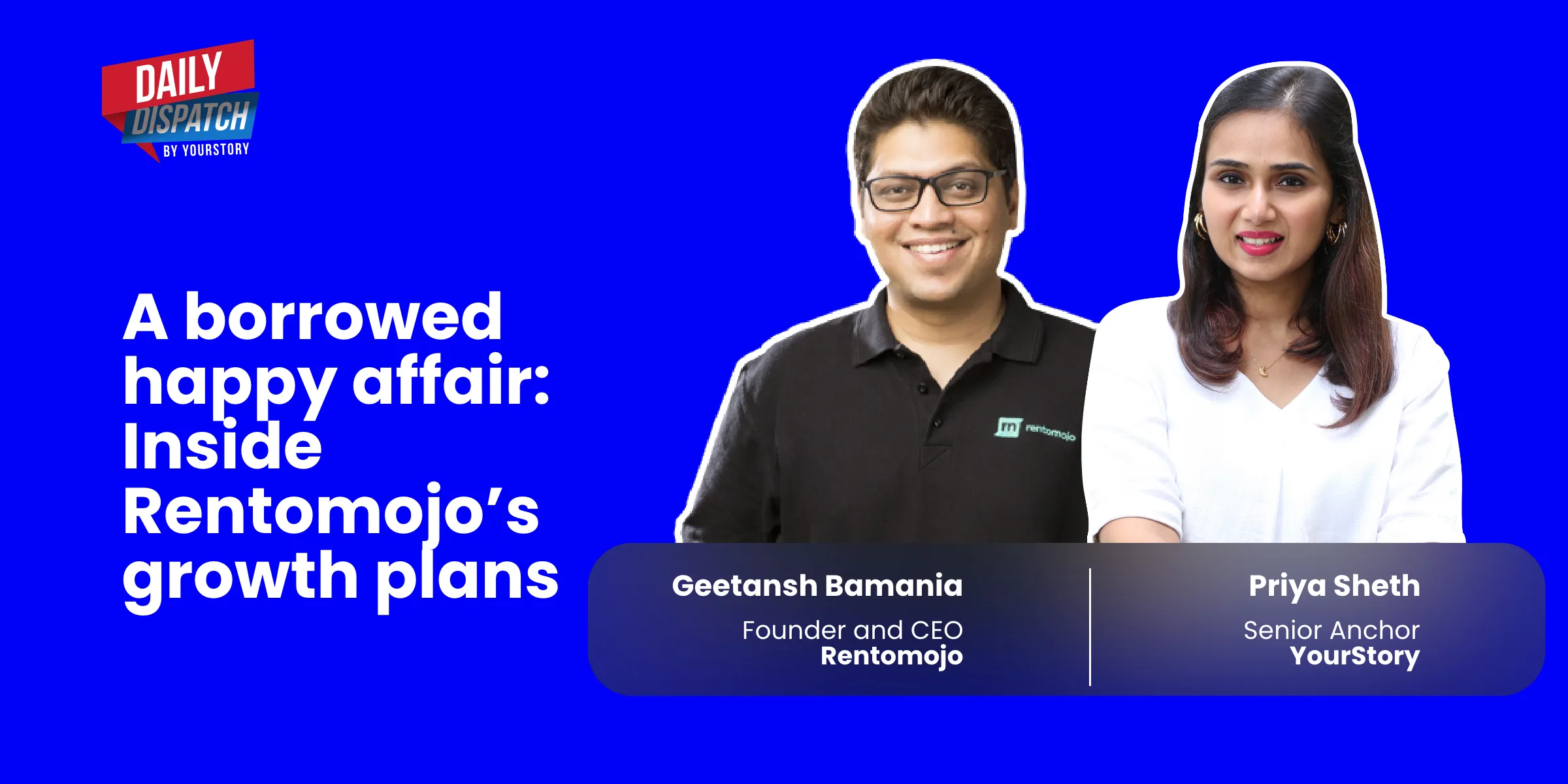 Rentomojo eyes 20x growth as demand for rental furniture surges