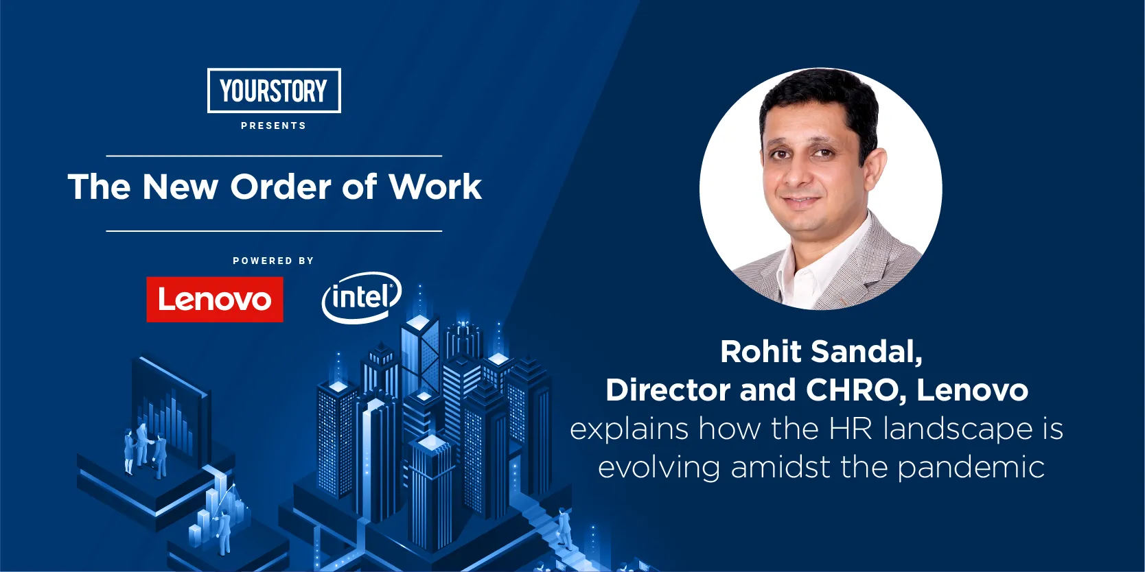 How the HR landscape is evolving amidst the pandemic | YourStory