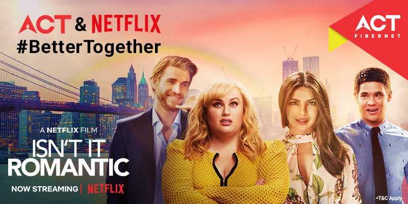 #BetterTogether: The Netflix-ACT partnership scores big with its ...