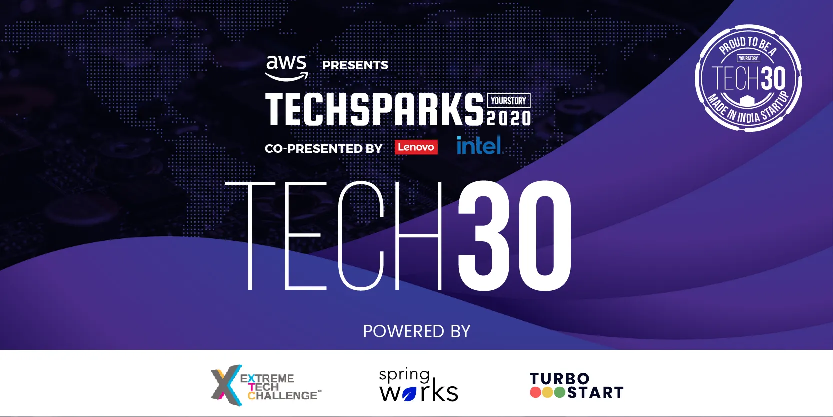 [TechSparks 2020] Unveiling Tech30: YourStory’s list of high-potential ...