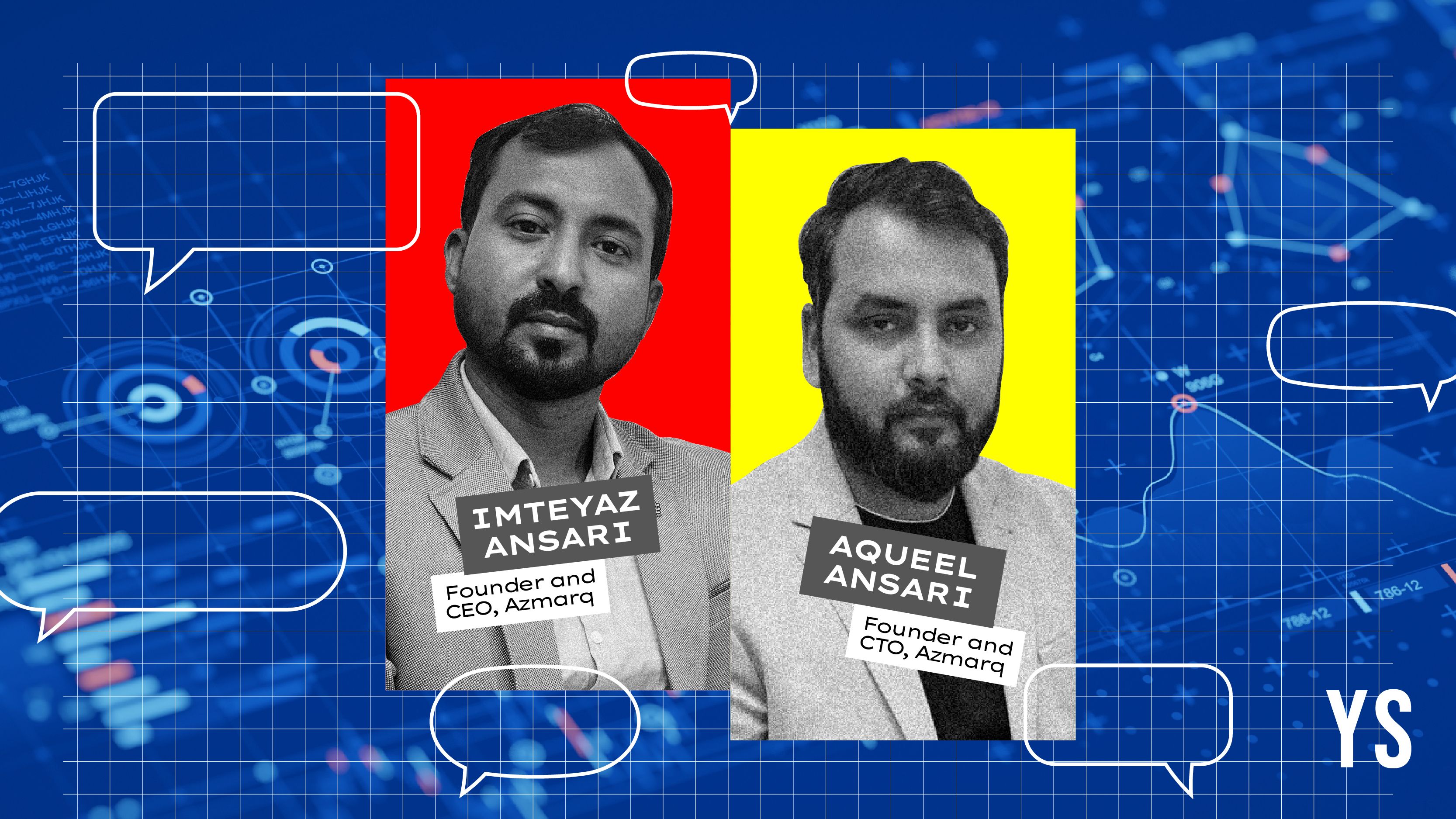 Azmarq helps businesses with omnichannel communication services that don’t spam | YourStory