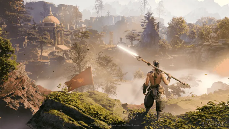 This Amitabh Bachchan-led gaming studio is building India’s first AAA ...