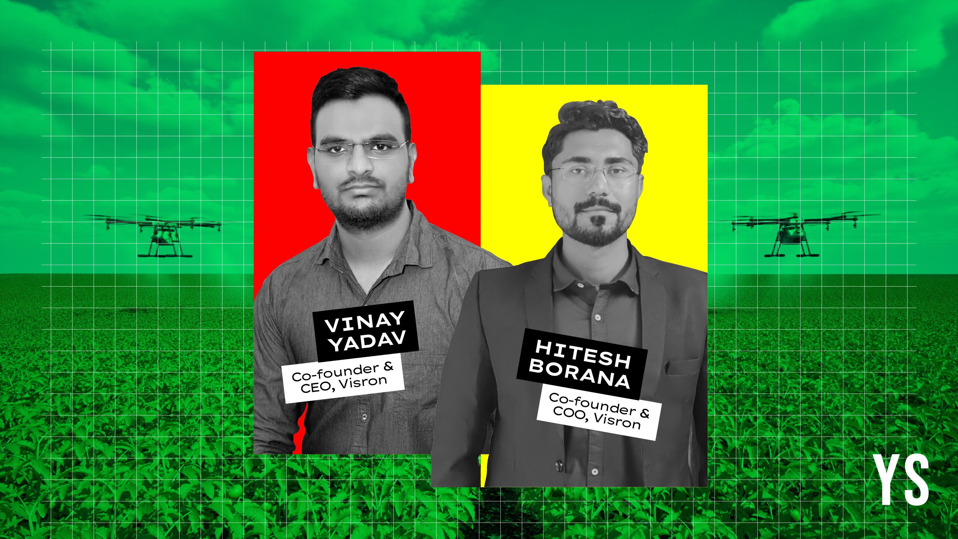 This agritech startup bets on hydrogen-powered lightweight drones to ...