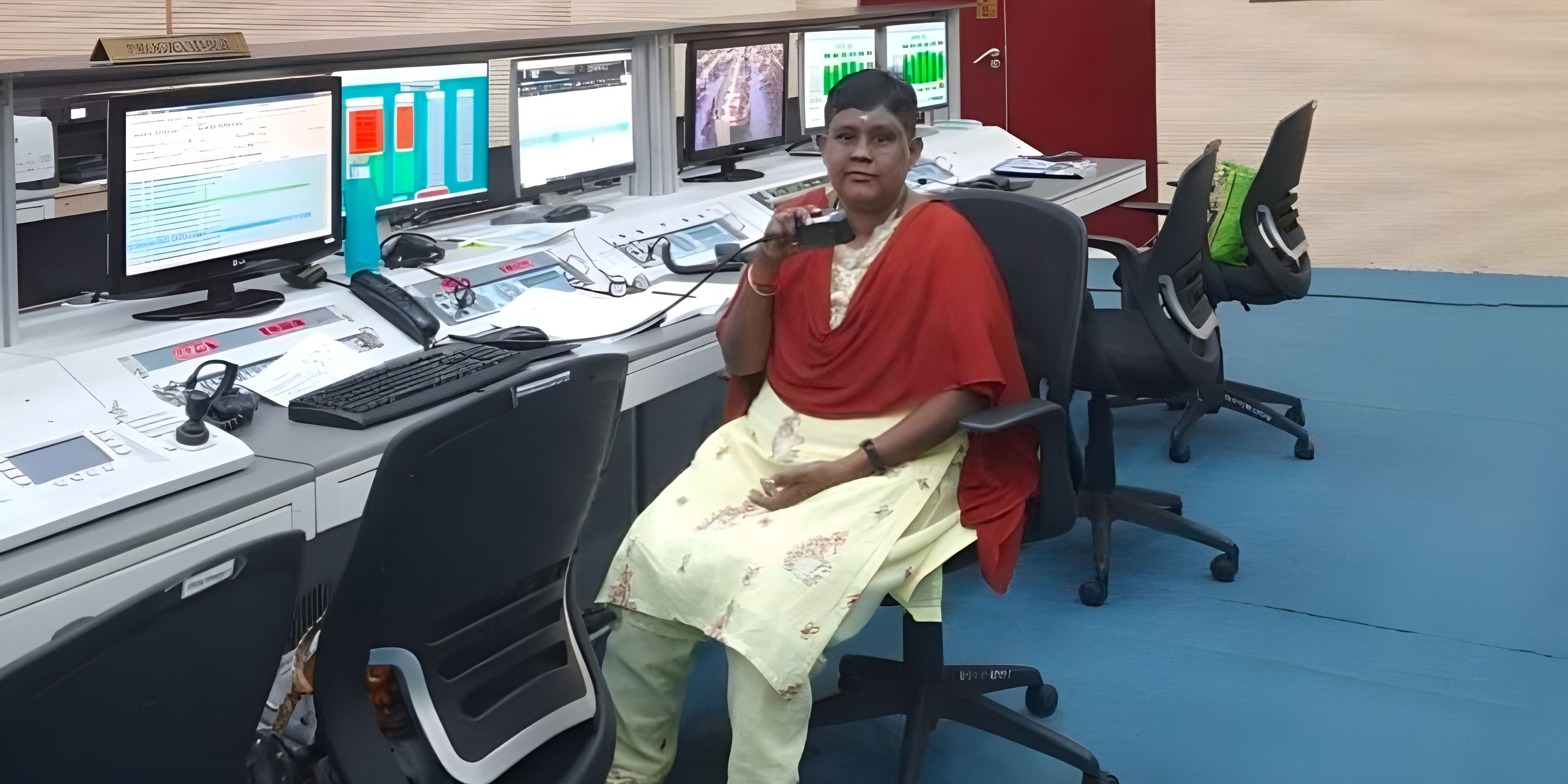 Chandrayaan-3 Countdown Was Her Last: Remembering N Valarmathi, the ...
