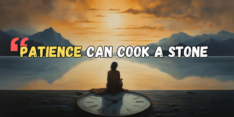 Power of Patience: The Slow Path to Success