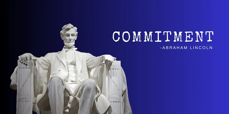 The Commitment Code: Igniting Your Path to Success