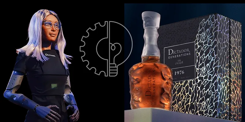 Robot Running Rum Company: World's First Ever Robot CEO