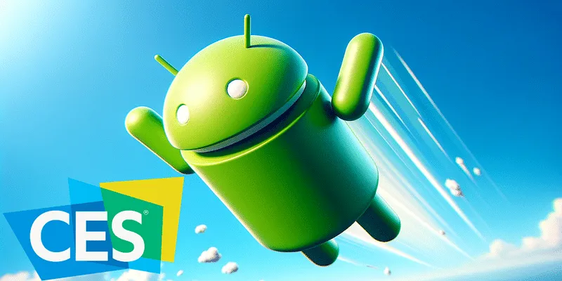 Next-Level Android Tech Features Just Announced at CES 2024