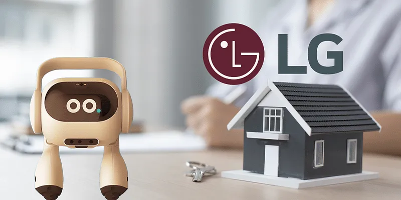 LG's New AI Robot: A Breakthrough in Pet Care and Home Automation