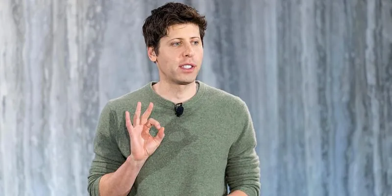 Sam Altman on AI vs cybersecurity: The future of coding | YourStory