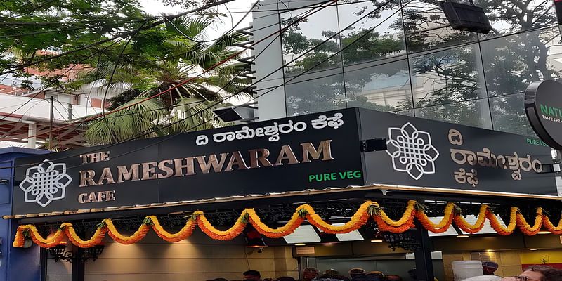 Blast at Rameshwaram Cafe in Bengaluru Leaves 5 Injured | YourStory