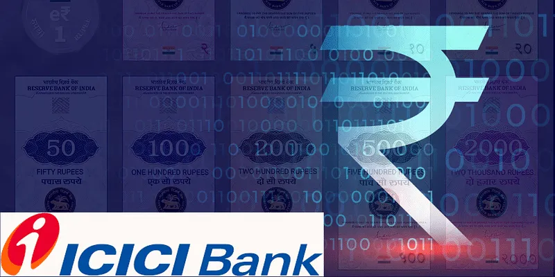 ICICI Bank Introduces Digital Rupee App for Direct QR Code Merchant ...