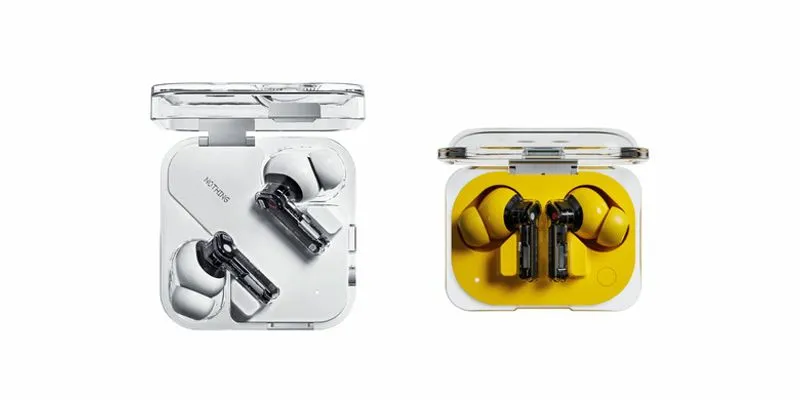 Nothing's Breakthrough: Earbuds with ChatGPT Embedded for Seamless AI ...