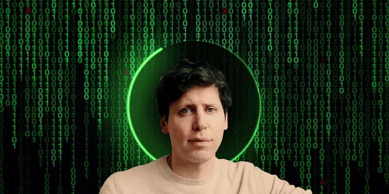 From Teen Coder to Tech Titan: The Rise of Sam Altman