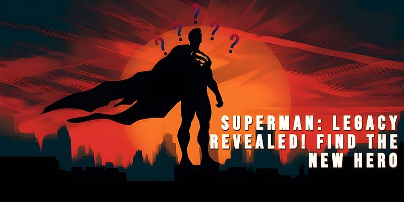 Is James Gunn's 'Superman: Legacy' the Fresh Take We've Been Waiting ...