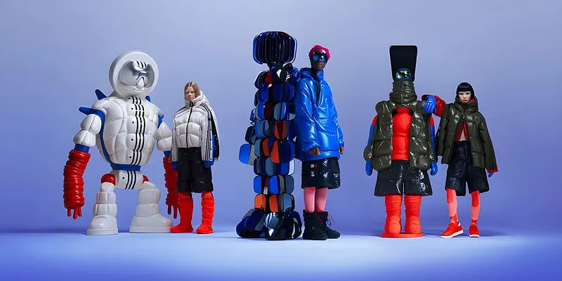 Adidas Joins Moncler: Unveiling AI ‘Explorers’ & Exclusive NFTs