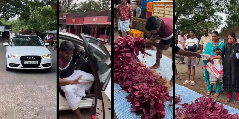 The Farmer Who Sells Spinach from His Audi A4: Redefining Agripreneurship
