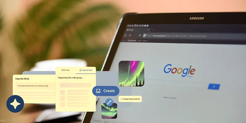 Google Chrome's New AI: Organize Your Tabs Like Never Before