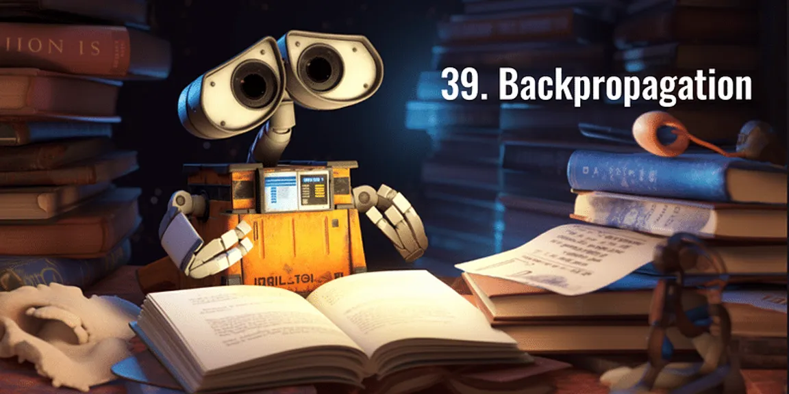 Mastering Backpropagation Unlocking The Secrets Of Neural Network Training