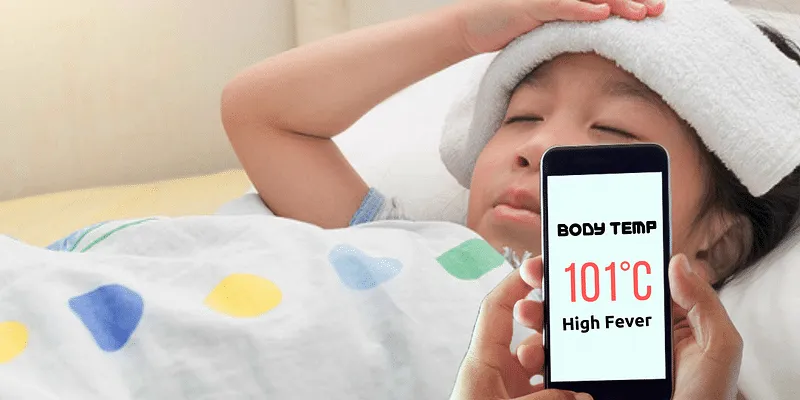 Turn Your Phone into a Thermometer: FeverPhone's Breakthrough Tech