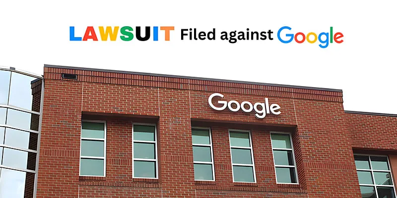 Lawsuit Filed Against Google Over Accusations of Data Theft for AI ...