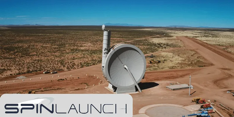 Fuel-Free Satellite Launches: SpinLaunch's Kinetic Path to the Stars