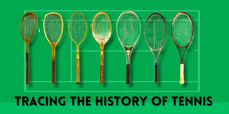 Wimbledon and Beyond: Tracing the Evolution of Tennis Through History