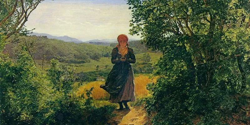 Is Time Travel Real? The Mystery of the iPhone in an 1860 Painting