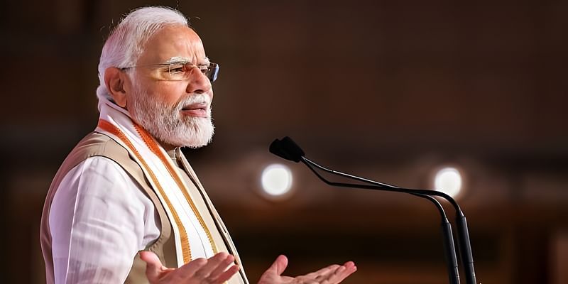 PM Modi Advocates AI Integration in Indian Judiciary for Enhanced ...