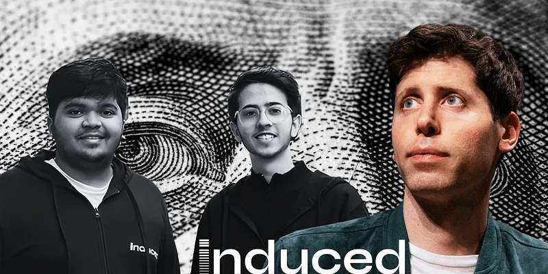 Indian Teenage Prodigies Woo Sam Altman, Secure $2.3M for Induced AI