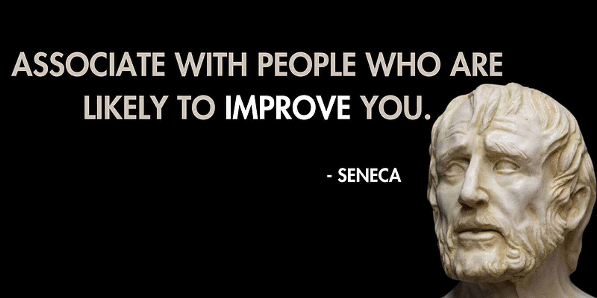 Surround Yourself with Success: Seneca's Wisdom Unveiled | YourStory