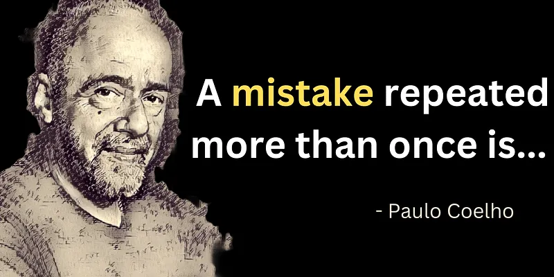 Beyond Mistakes: Decisions That Shape Our Lives