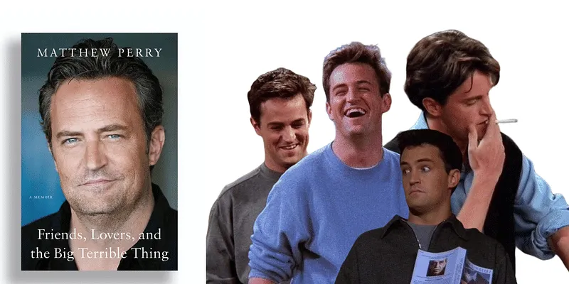 Beyond the Laughter: The Legacy and Life Lessons of Matthew Perry