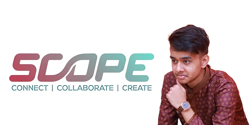 At 19, Steering SCOPE: The Teen CEO Easing Paths for Investors ...