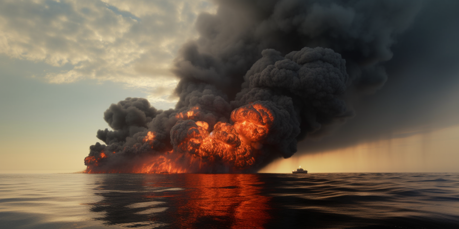 On This Day: Deepwater Horizon - The Most Devastating Environmental ...