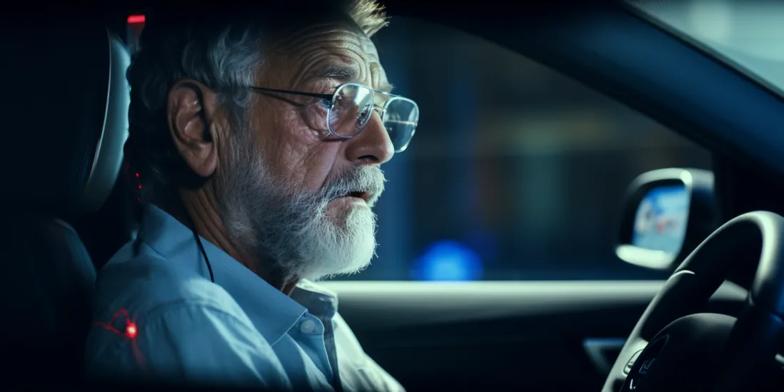 Why Self-Driving Cars Could Be the Answer to Aging Societies