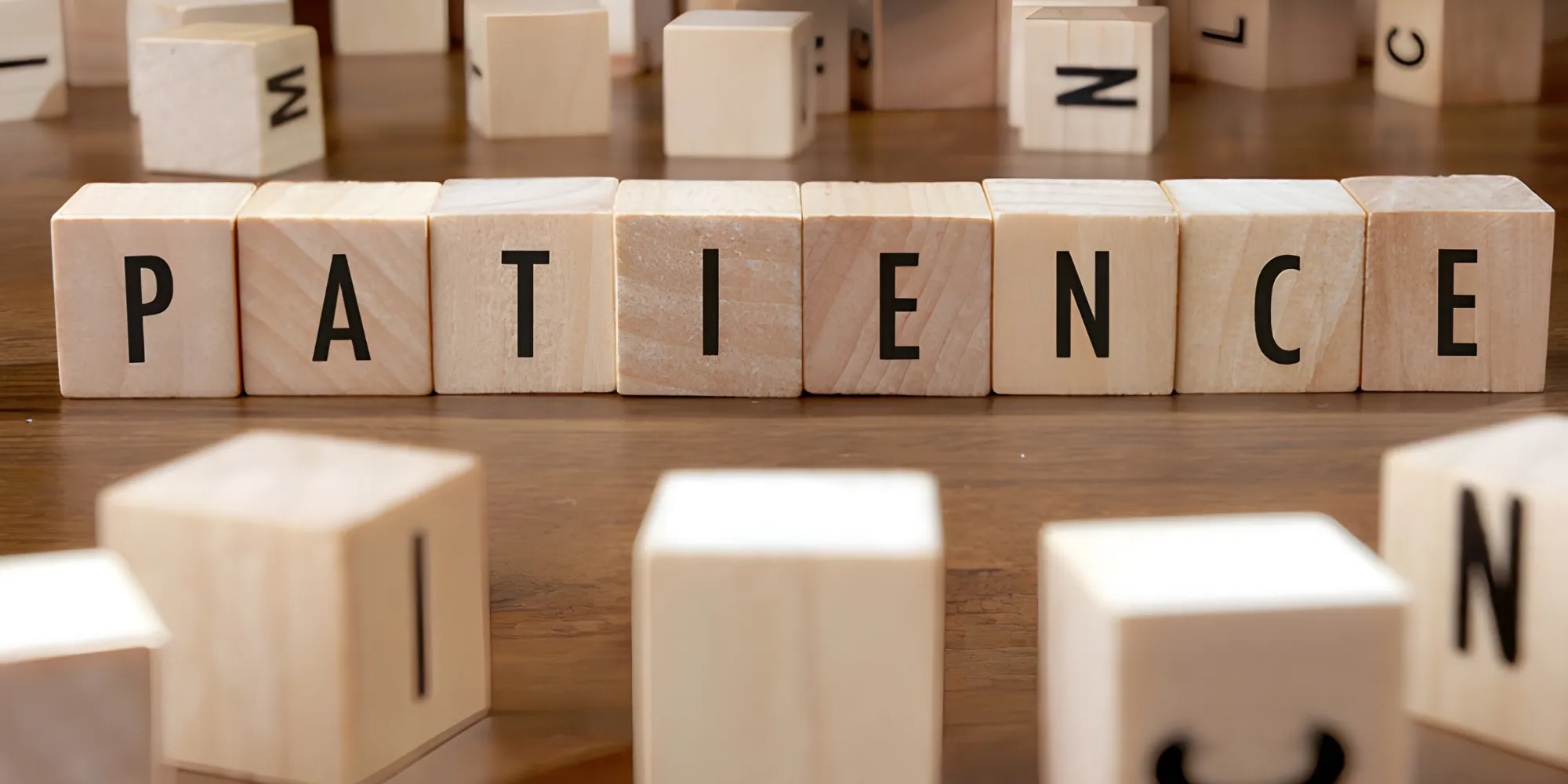 Mastering Patience: Embracing Serenity in a Fast-Paced World