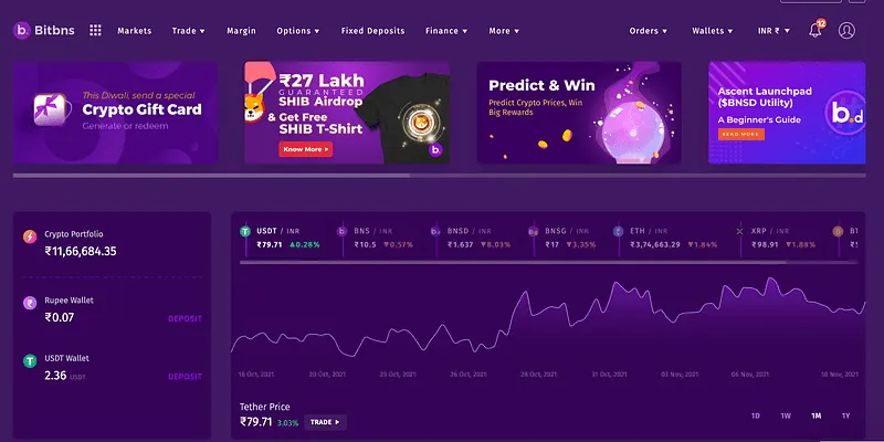 How this engineer’s bootstrapped crypto exchange landed 3.2M users ...