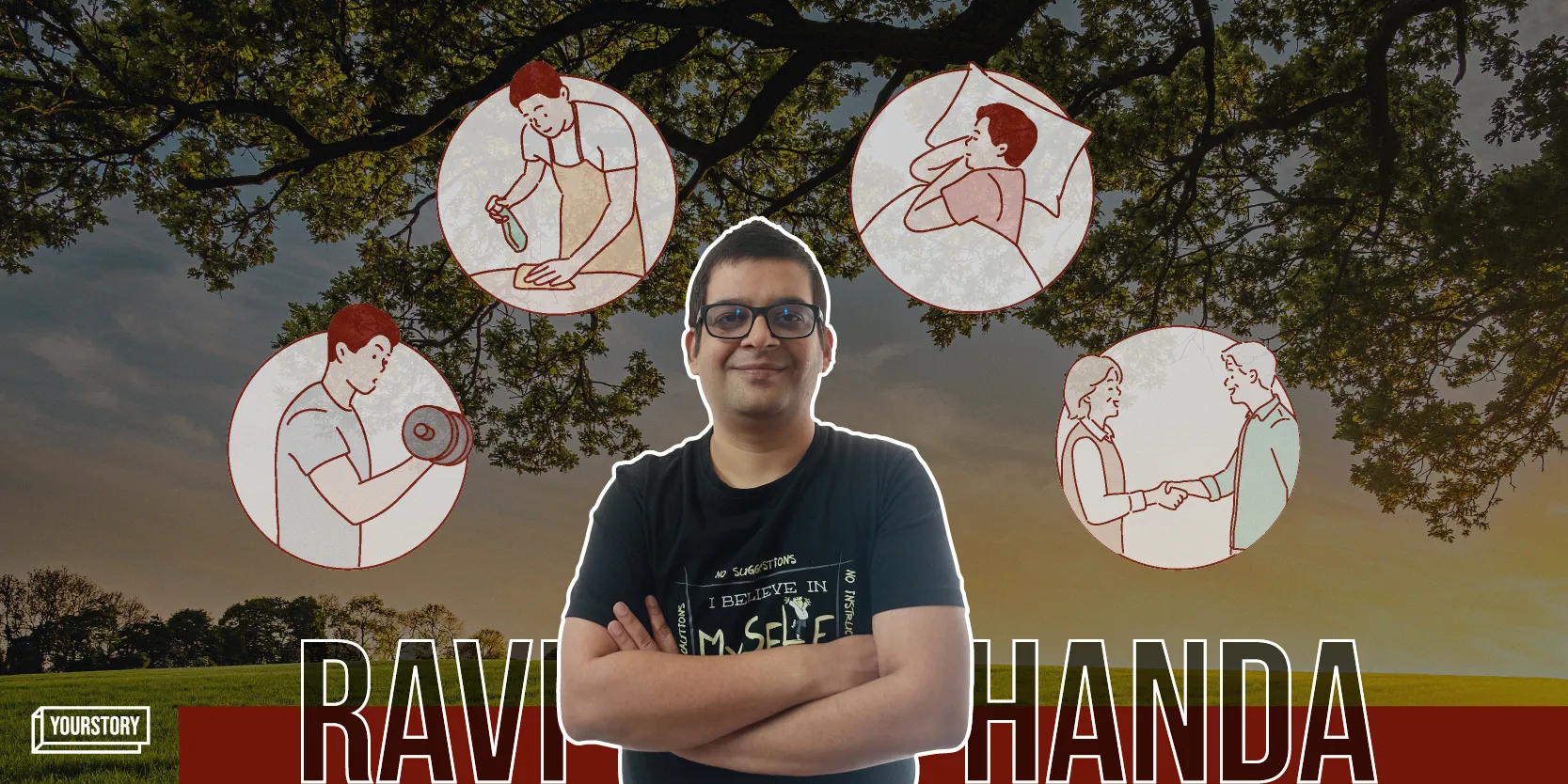 Meet the (ex) edtech founder who won’t hustle