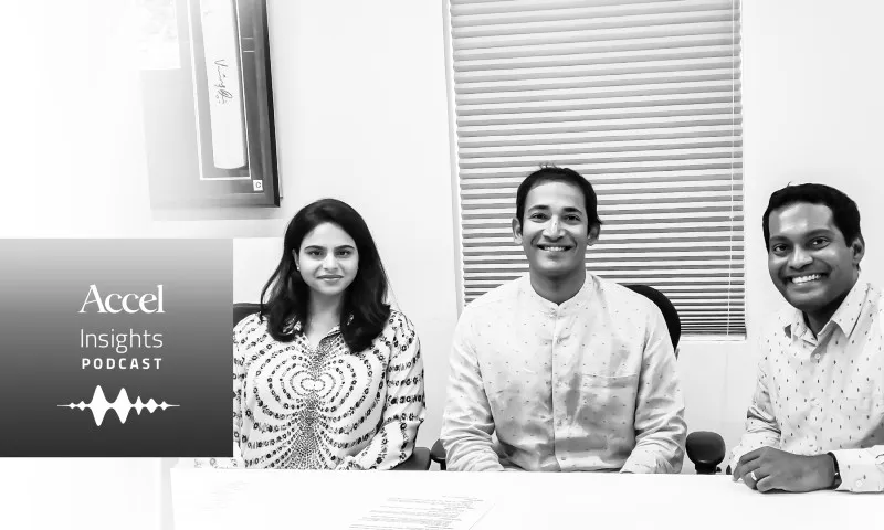 [Podcast] Aditya Agarwal and Ruchi Sanghvi share their experiences from ...