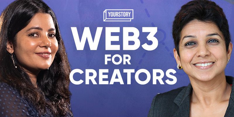 Kirthiga Reddy is building Virtualness to simplify Web3 for creators and brands | YourStory
