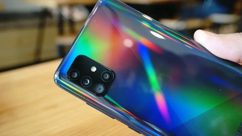 Samsung Galaxy A51 is a decent, mid-range smartphone, but could have ...