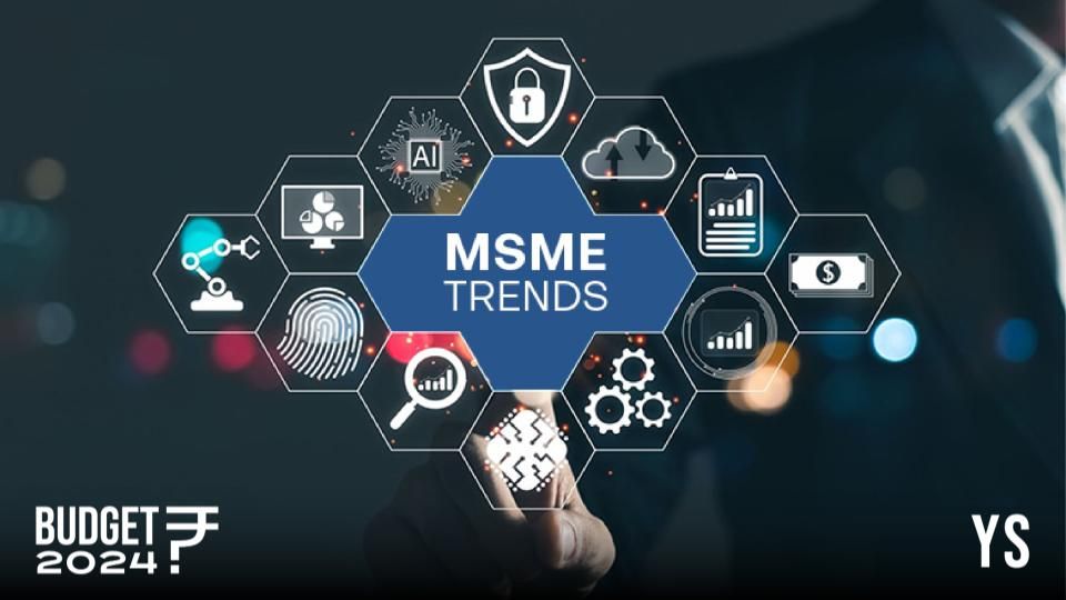 Budget 2024: New credit guarantee scheme, Mudra loan extension to boost MSMEs | YourStory