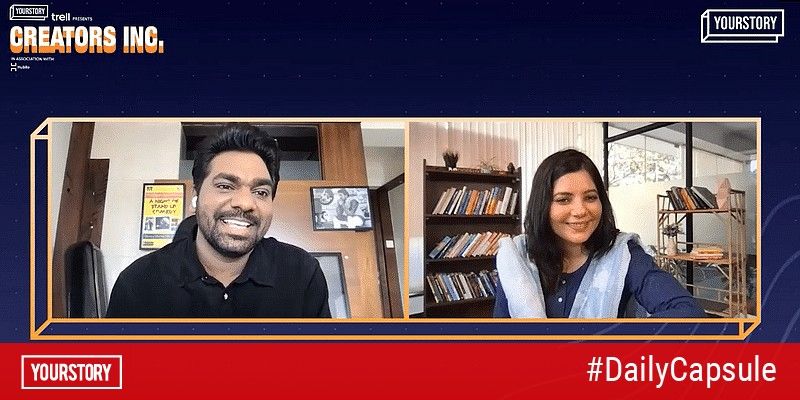 Zakir Khan, José Cavaco on building content that connects | YourStory